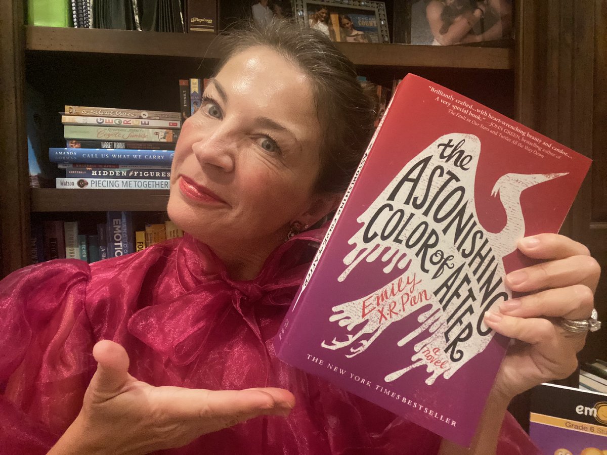 SEL with ALM: The Astonishing Color of After by Emily X.R. Pan